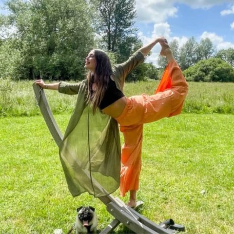 Maya and Moon Wellness Studio in Christchurch, Dorset